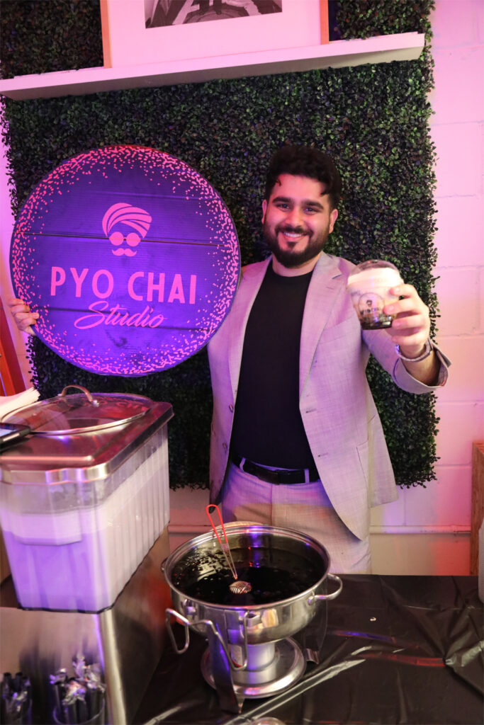 Catering – PYO Chai